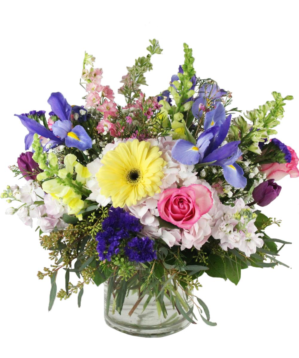 Louisville Spring Flower Delivery | Nanz & Kraft Florists