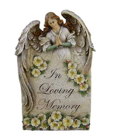 Sympathy Angel Figurines for Delivery | Louisville Florist