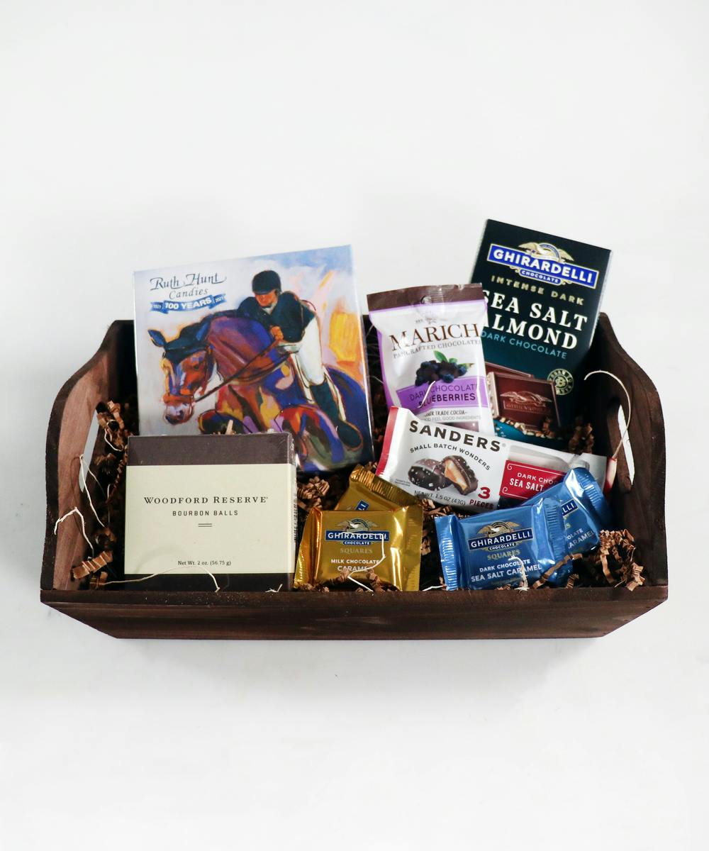 Louisville Kentucky Gift Basket Delivery | Nanz & Kraft Florists